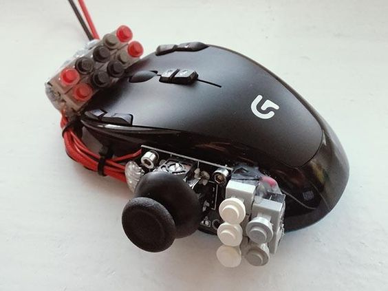 11 Potret lucu modifikasi komponen komputer, antara hemat dan pelit ...