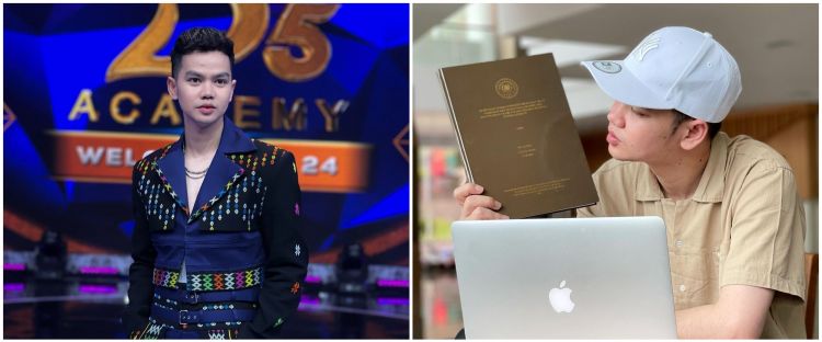 Nyaris lamar Lesty, 11 potret dan kabar terbaru Faul LIDA lulusan S2