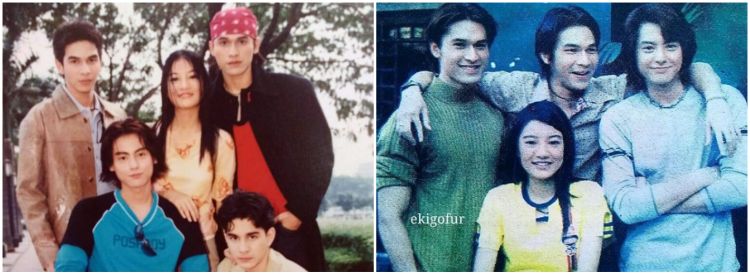 20 tahun berlalu, potret dulu & kini 9 pemain Siapa Takut Jatuh Cinta