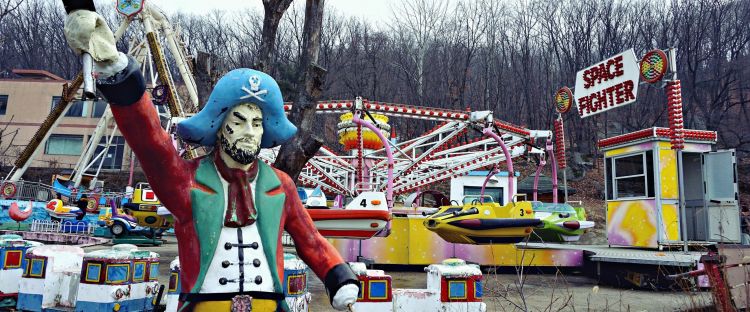 Kota mati yang terseram pilihanmu ungkap apa ketakutan terbesarmu