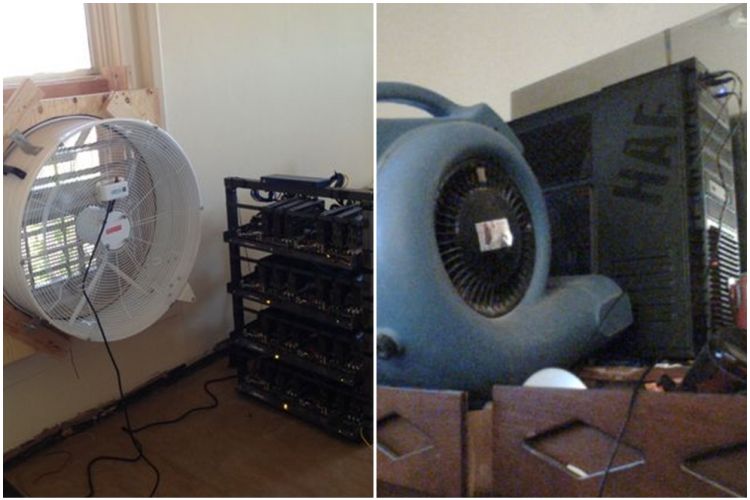 11 Potret lucu gunakan pendingin tambahan pada PC, malah bikin ngakak ...