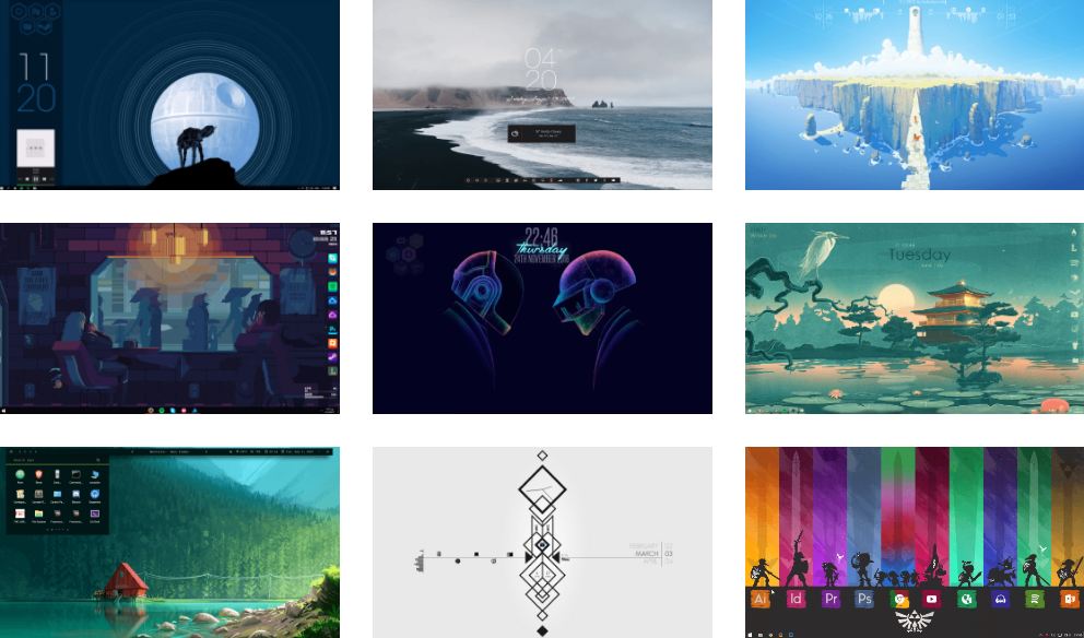 8 Rekomendasi aplikasi pengubah tampilan Windows 11 | Techno.id