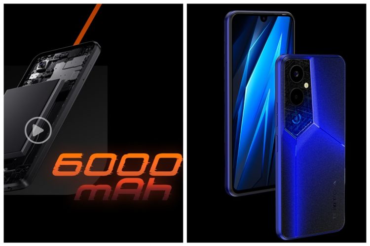 Spesifikasi dan harga Tecno Pova 4 Pro, dibekali baterai 6.000 mAh | Techno.id