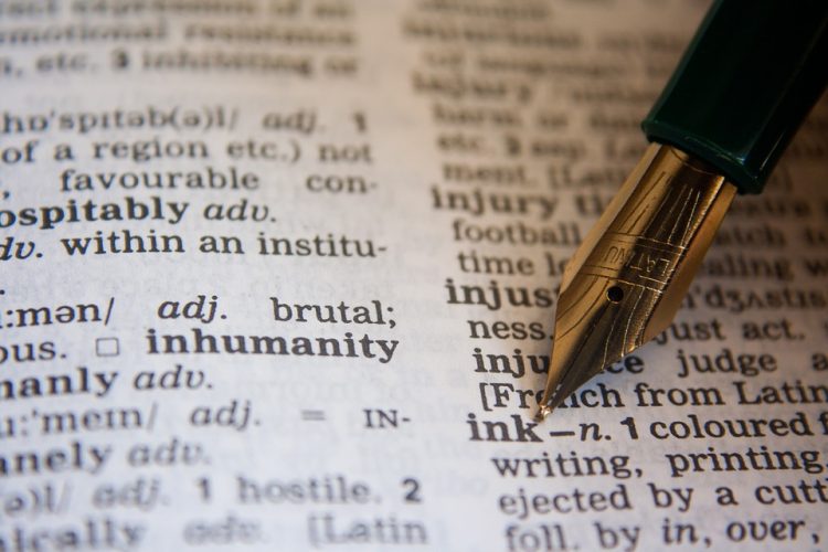 Kamus bahasa Inggris ke bahasa Indonesia dan contoh kalimatnya