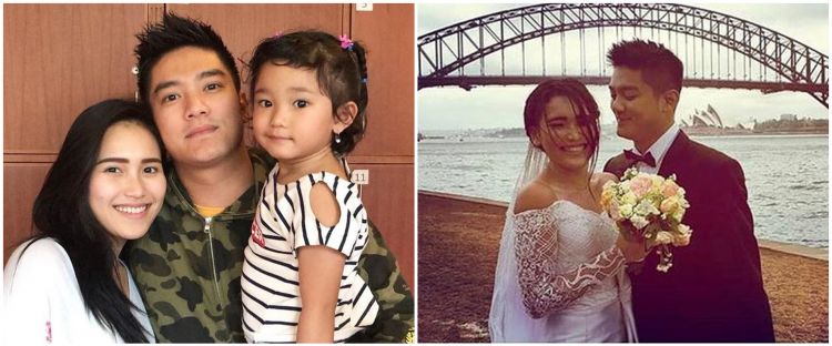 Sempat musuhan, ini 10 potret kedekatan Ayu Ting Ting dan Boy William