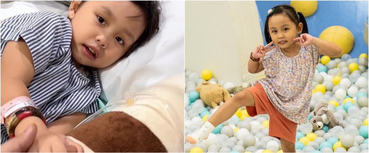 Sakit pneumonia, ini 11 kabar terbaru seleb TikTok Shabira Lala Sakit pneumonia, ini 11 kabar terbaru seleb TikTok Shabira Lala