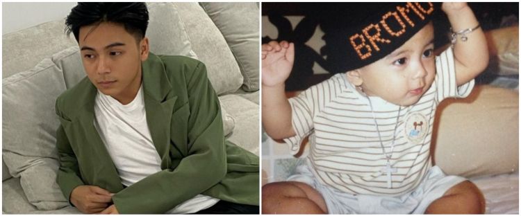 Beranjak dewasa, intip 11 transformasi Brandon IMB yang makin macho