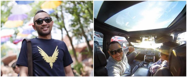 Dikenal sebagai pengusaha muda, ini 9 gaya hidup mewah Enji Baskoro