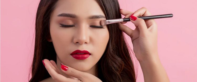 11 Rekomendasi Eyeshadow Blending Brush Harga Di Bawah Rp 100 Ribu