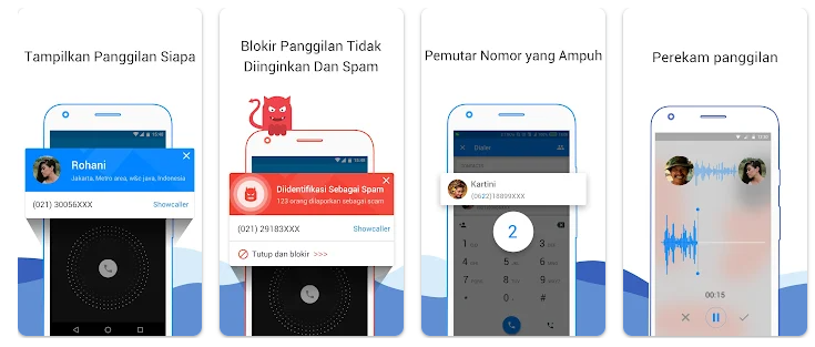 9 Rekomendasi aplikasi pelacak nomor tak dikenal, praktis | Techno.id