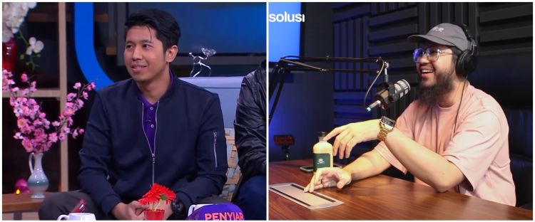 Kini jadi podcaster, ini 9 potret dulu dan kini eks bassist Vierratale