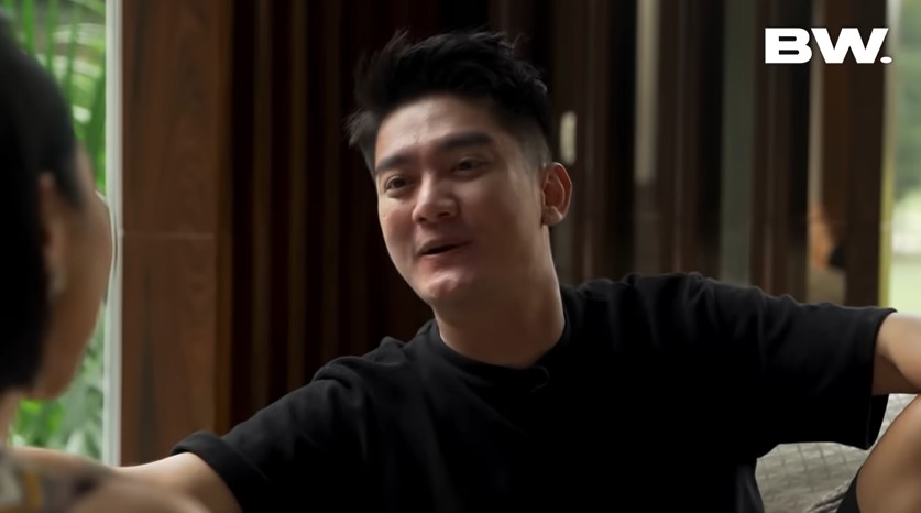 Bilang cinta, Boy William blak-blakan hubungannya dengan Ayu Ting