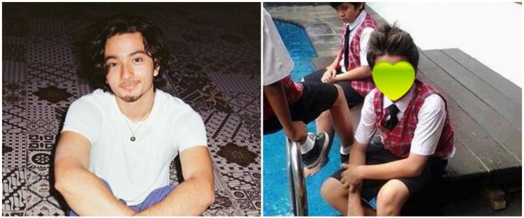 11 Potret lawas Bryan Domani, dulunya anggota boyband populer