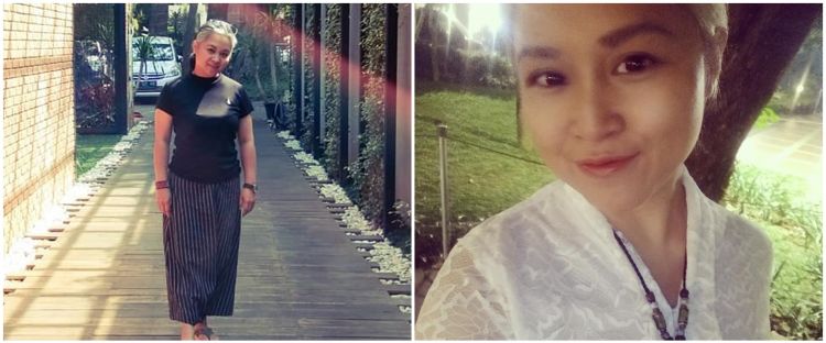 11 Potret terbaru Hanna putri Kasino Warkop DKI, kini jualan kue