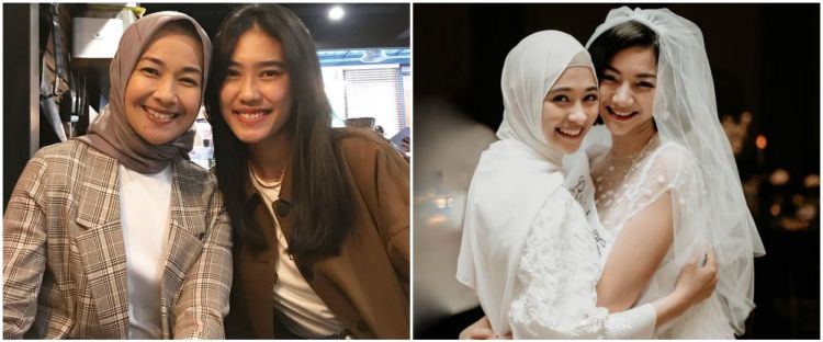 Sama-sama tenar jadi artis, potret kedekatan 11 seleb dengan keponakan