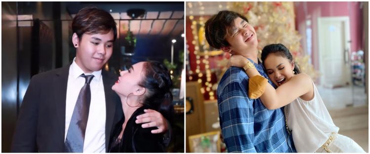 11 Potret Yuni Shara bareng anak bungsu, dikira pacar baru