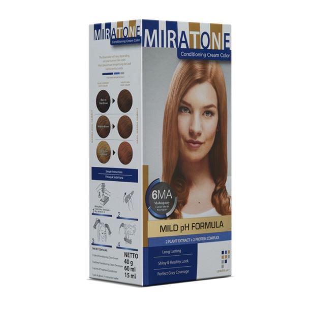 11 Cat rambut untuk kulit kepala sensitif, harga mulai Rp 15 ribu