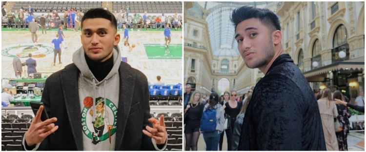 11 Transformasi Sabda Ahessa, masa kecilnya mirip bule