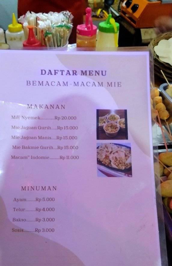 11 Daftar menu minuman ini nyeleneh banget, bikin tepuk jidat