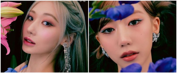 Potret teaser album 6 personel secret Number, riasan Dita Karang cetar