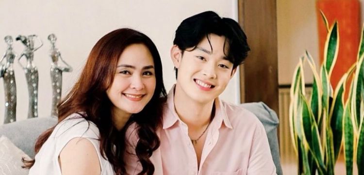 9 Potret Gabriel Prince & ibu yang juga artis top, disangka pacaran