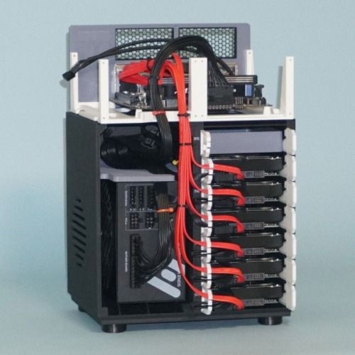 11 Ide kreatif atur kabel komputer agar terlihat rapi, enak dipandang ...