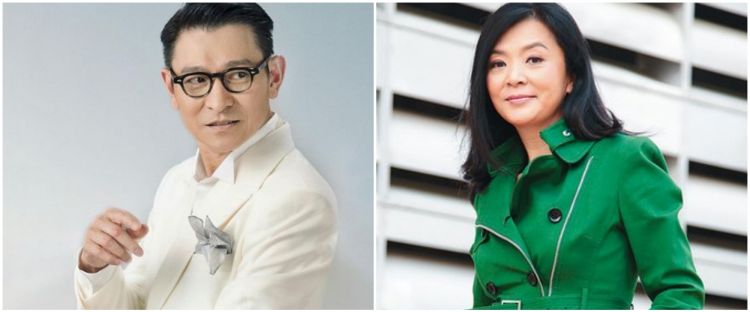 Pesonanya bikin Andy Lau jatuh hati, ini 11 potret masa muda Idy Chan