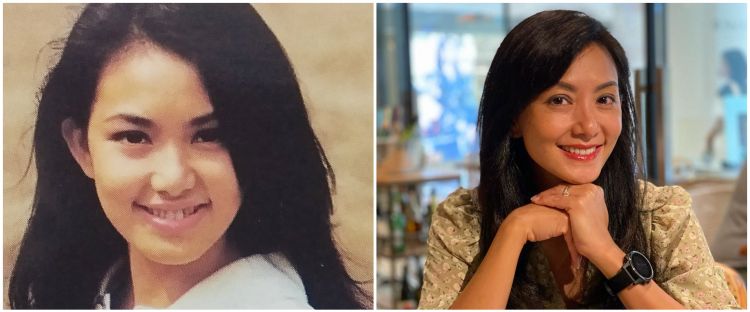 Awali karier dari model majalah, intip 11 transformasi Susan Bachtiar