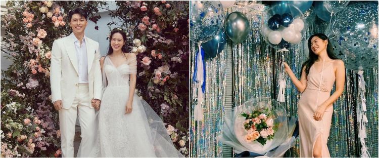 Hyun Bin resmi jadi ayah, Son Ye-jin melahirkan anak laki-laki Hyun Bin resmi jadi ayah, Son Ye-jin melahirkan anak laki-laki