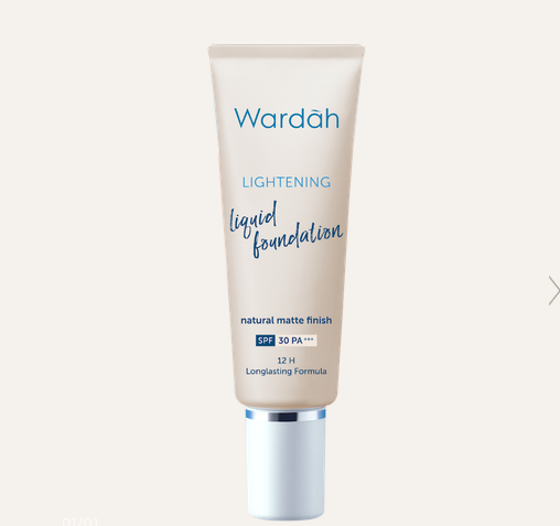 11 Rekomendasi foundation transferproof harga di bawah Rp 250 rib