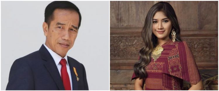 Jadi calon mantu, ternyata begini sosok Erina Gudono di mata Jokowi Jadi calon mantu, ternyata begini sosok Erina Gudono di mata Jokowi