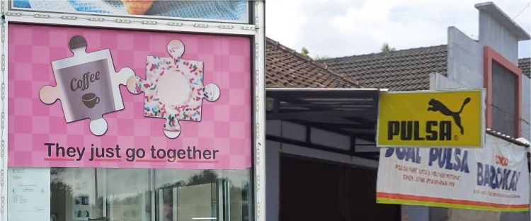 11 Desain gambar ini bikin mikir keras, hanya orang jeli dan hebat yang ...