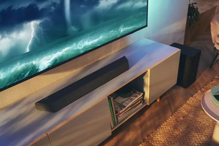 Philips luncurkan dua soundbar dengan Dolby Atmos TAB8947 dan TAB7807 ...