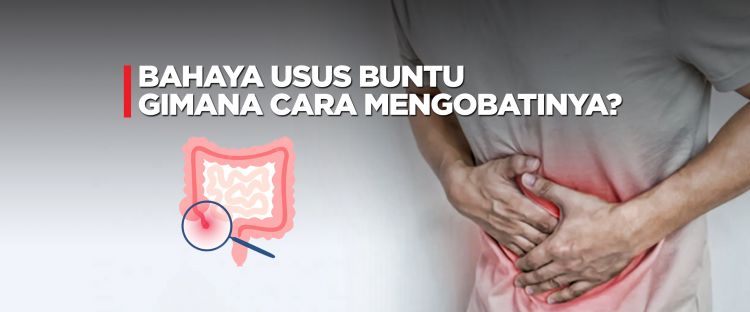 INFOGRAFIK: 16 Penyebab usus buntu, gejala, dan cara mengobatinya