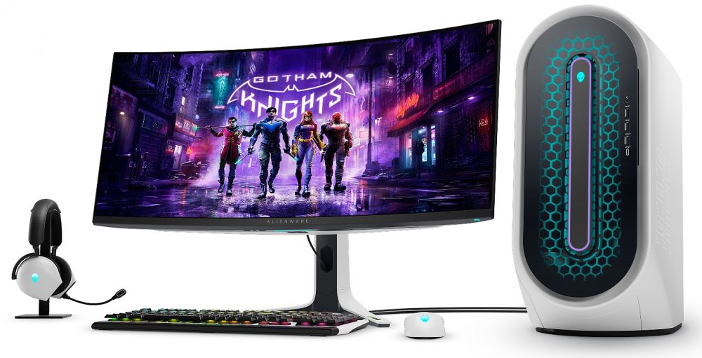 Gaming desktop Alienware Aurora R15 resmi rilis, ini spesifikasi ...