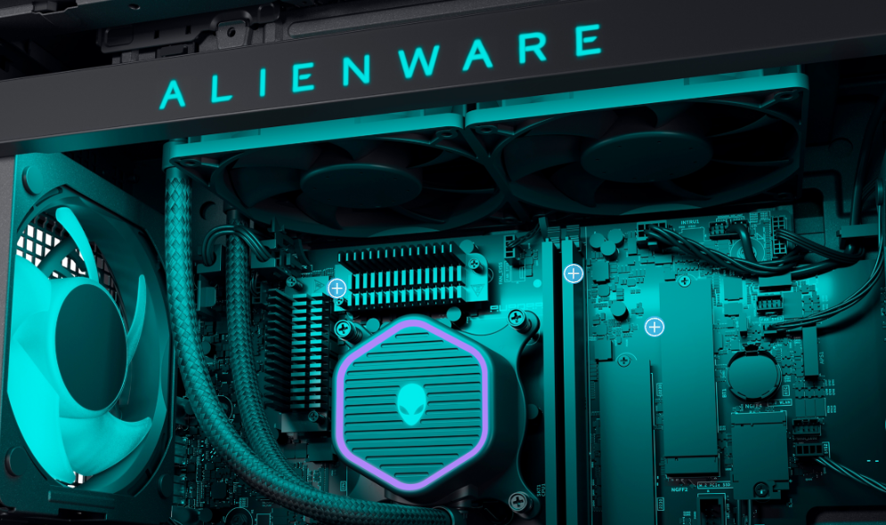 Gaming desktop Alienware Aurora R15 resmi rilis, ini spesifikasi ...