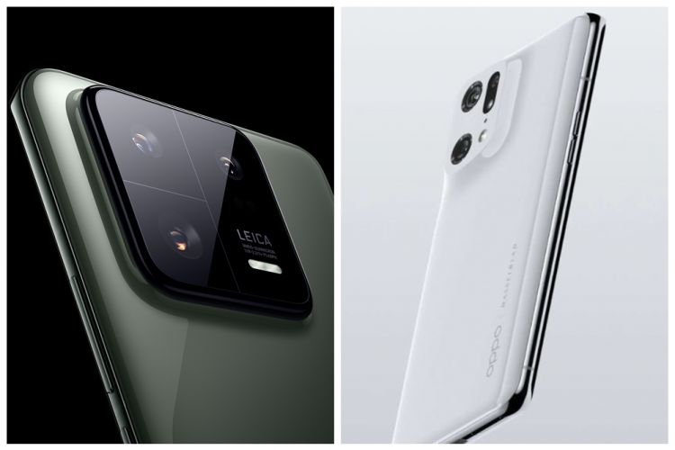 5 Perbedaan spesifikasi Xiaomi 13 Pro vs Oppo Find X5 Pro, mana lebih ...