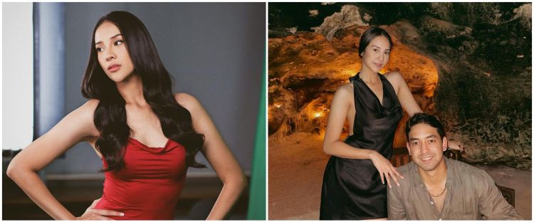 10 Momen Anya Geraldine rayakan ulang tahun bareng pacar, tempat ...