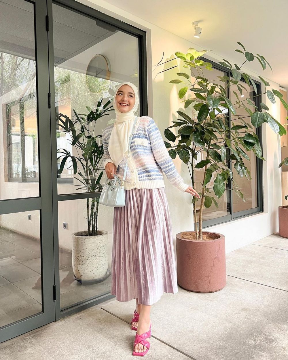 Usai kepergian Eril, Nabila Ishma bagikan kisah hidupnya yang leb