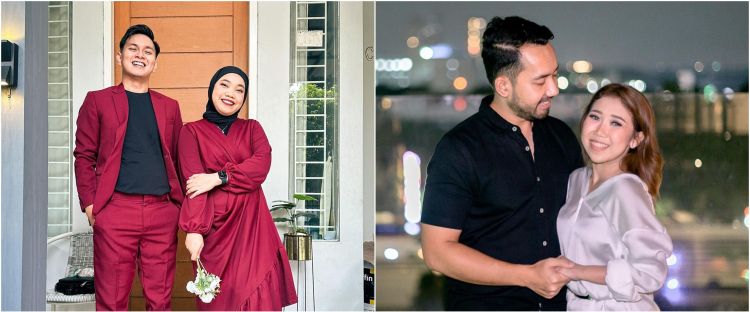 Momen prewedding 9 pemain Imperfect The Series, Kiky Saputri usung dua ...
