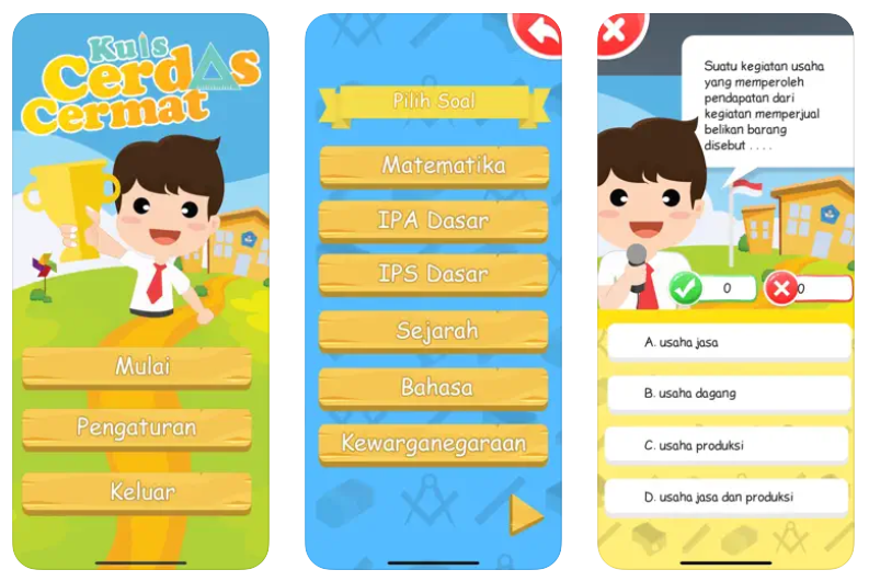 11 Game kuis di Android dan iPhone, ada banyak pertanyaan menarik dan ...