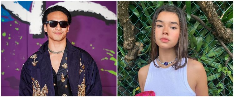 Diduga balikan usai putus, intip 11 kemesraan Jefri Nichol dan Maria ...