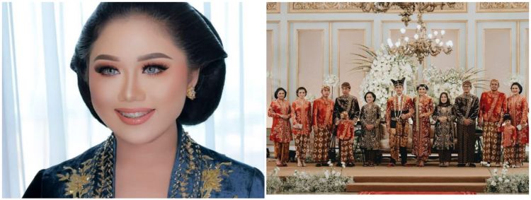 Foto di samping Selvi Ananda, adik Erina Gudono malah minder anggap ...