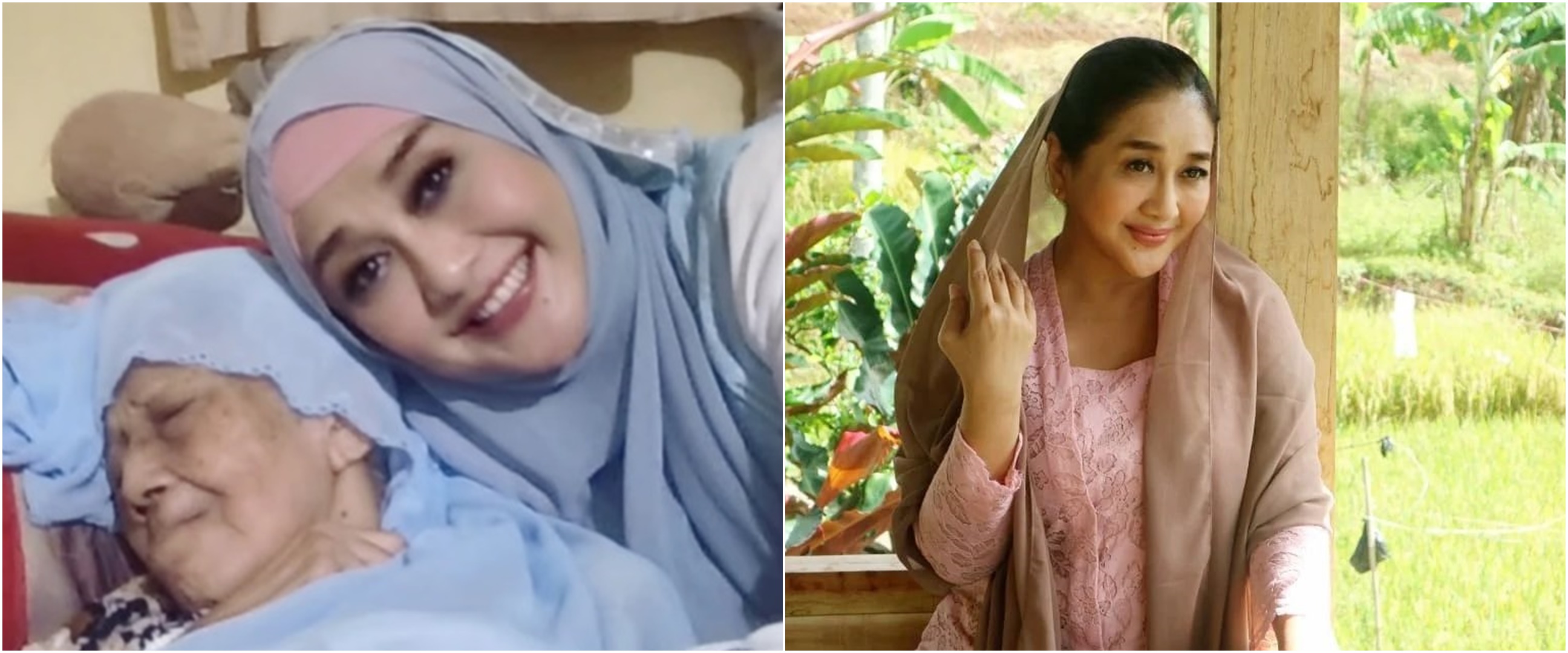 Ibunda Nike Ardilla meninggal, Paramitha Rusady: Kini mamih berte