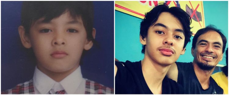 Terjun ke dunia akting, ini 11 potret terbaru Fattah anak Attar Syach ...