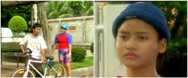 Ingat teman bersepeda Mandra di sinetron Si Doel? Intip 11 potret ...