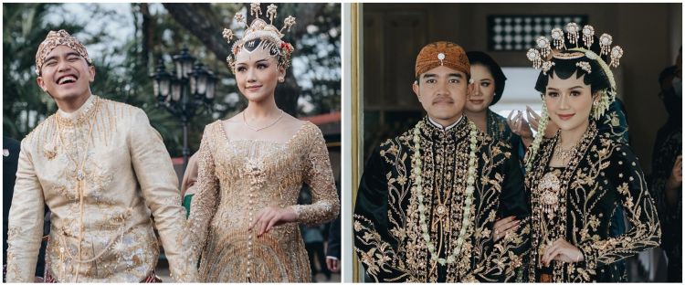 Erina jawab keresahan netizen perihal Kaesang yang tak aktif Twitter ...