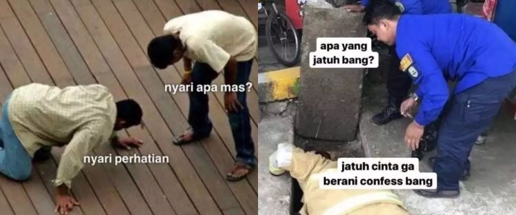 13 Meme lucu tanya jawab sad boy dan sad girl ini bikin auto galau ...
