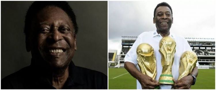 Pele punya nama asli berbeda, ini kisah awal mula disebut 'Pele' yang ... Pele punya nama asli berbeda, ini kisah awal mula disebut 'Pele' yang ...