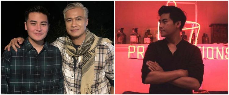 9 Potret Rafi Akbar anak Adjie Pangestu pamer kemesraan bareng pacar ...